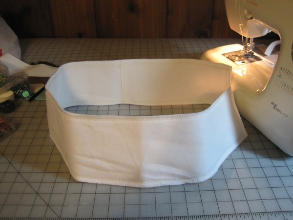 How To Make A Belly Dance Belt (the easy way) | Belly Dance with Erica