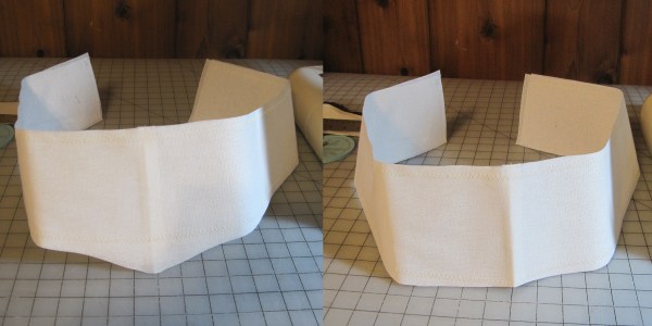 How To Make A Belly Dance Belt (the easy way) | Belly Dance with Erica